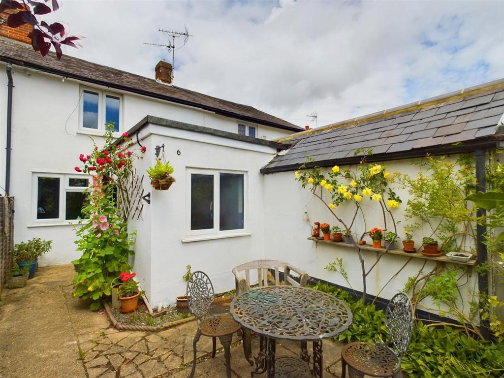 Clerkenwell Cottage, Townside... 2 bed terraced house - £300,000