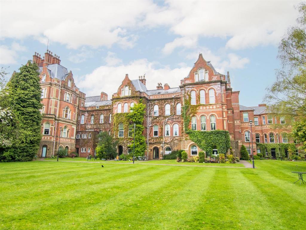 Hine Hall, Nottingham NG3 1 bed flat to rent - £750 pcm (£173 pw)