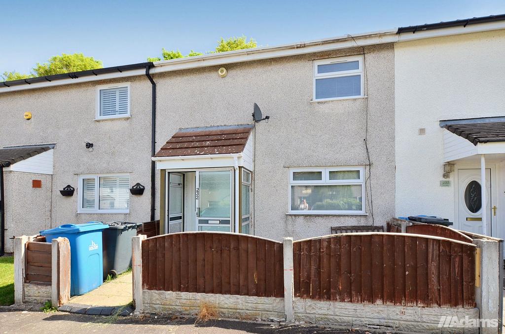 The Glen, Runcorn 2 bed terraced house for sale - £100,000