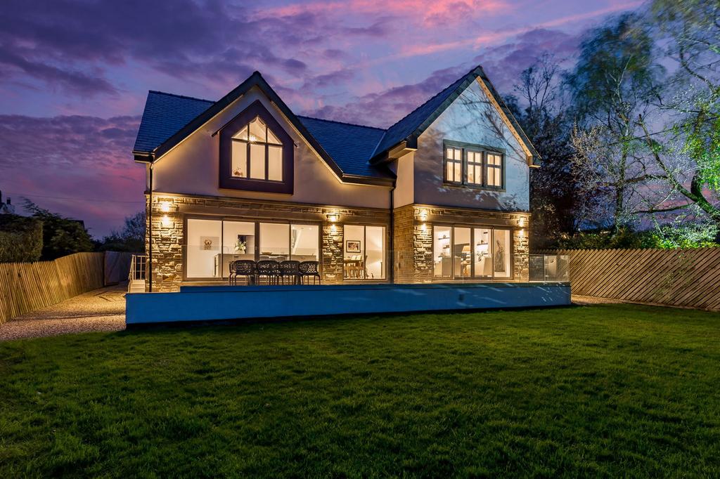 Puddle House Lane, Poulton-le-Fylde FY6 4 bed detached house for sale ...