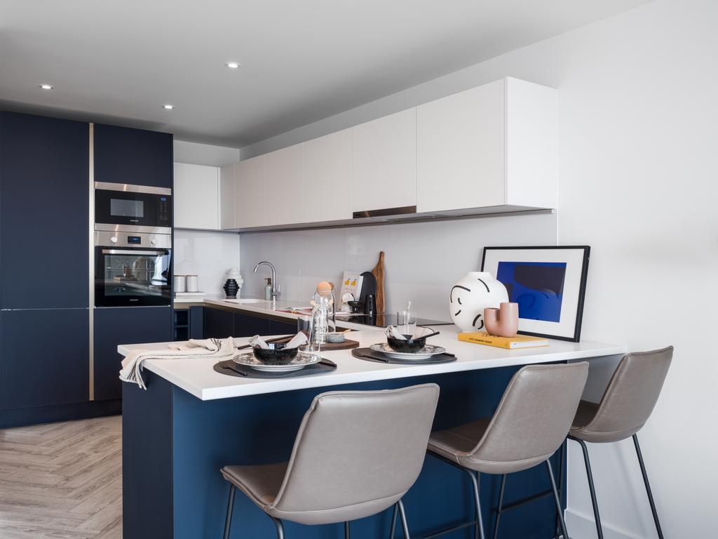 at Cortland at Colliers Yard, M3 6... 1 bed apartment - £1,395 pcm (£ ...
