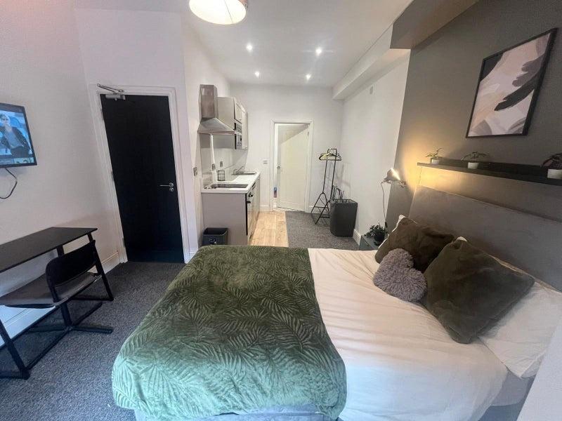Abbey Street, Derby DE22 2 bed house to rent - £675 pcm (£156 pw)