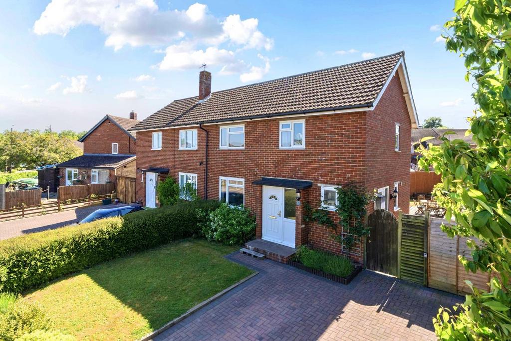 Beech Road, East Malling, West Malling 3 bed semi-detached house for ...