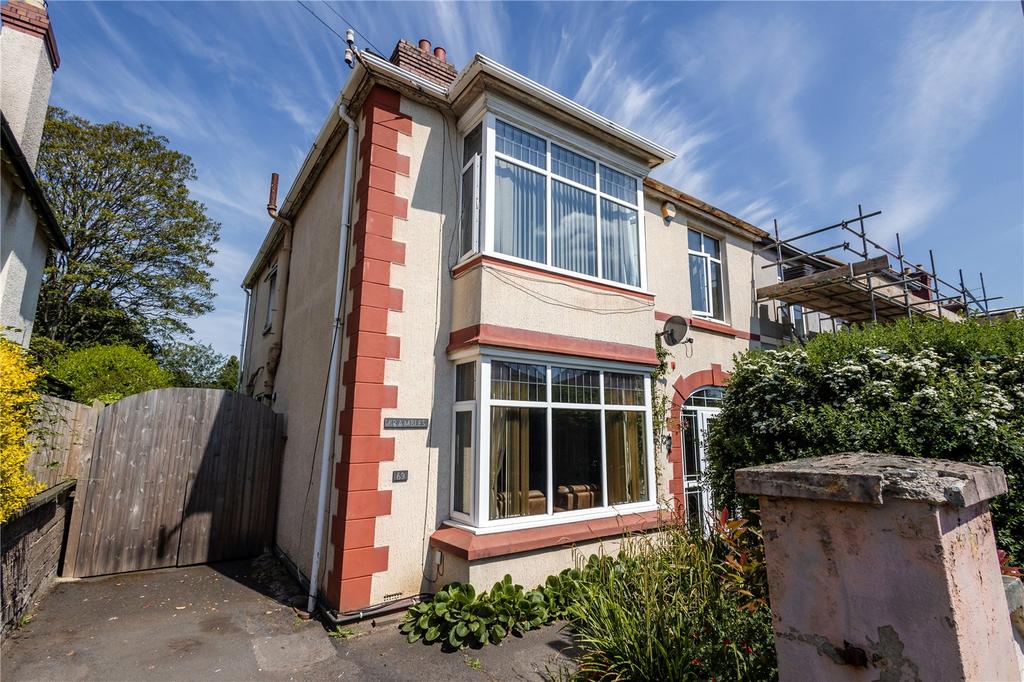 Regent Street, Wellington, Telford... 4 bed semi-detached house - £285,000