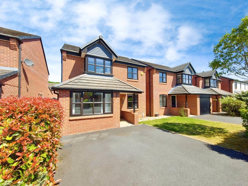 Cassidy Way, Eccles, M30 3 bed detached house for sale - £340,000