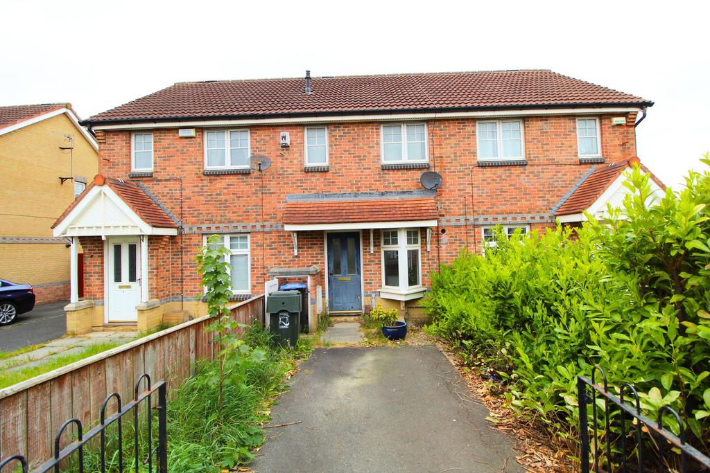 Middlesbrough TS4 2 bed terraced house - £92,500