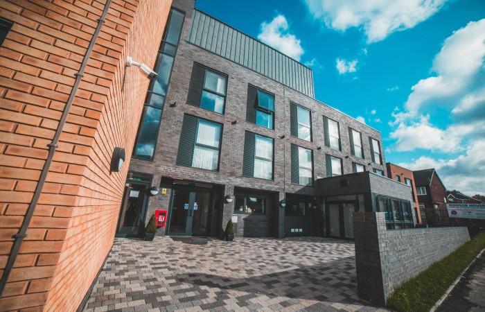 Windsor Street Birmingham B7 Studio To Rent 932 Pcm 215 Pw
