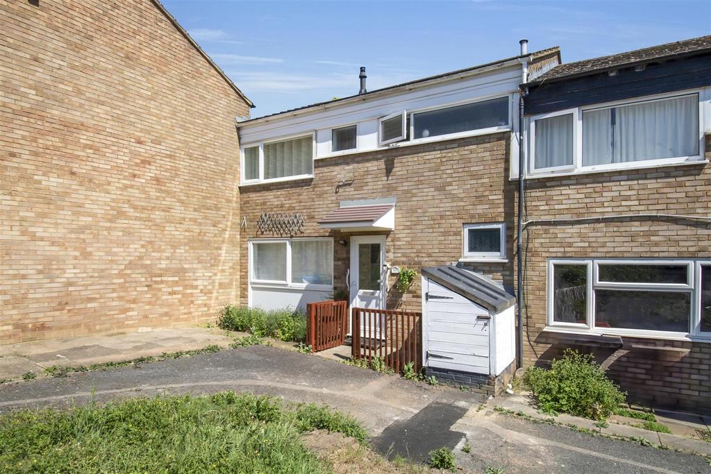 Great Denson, Eaglestone, Milton Keynes 3 bed house for sale - £289,995