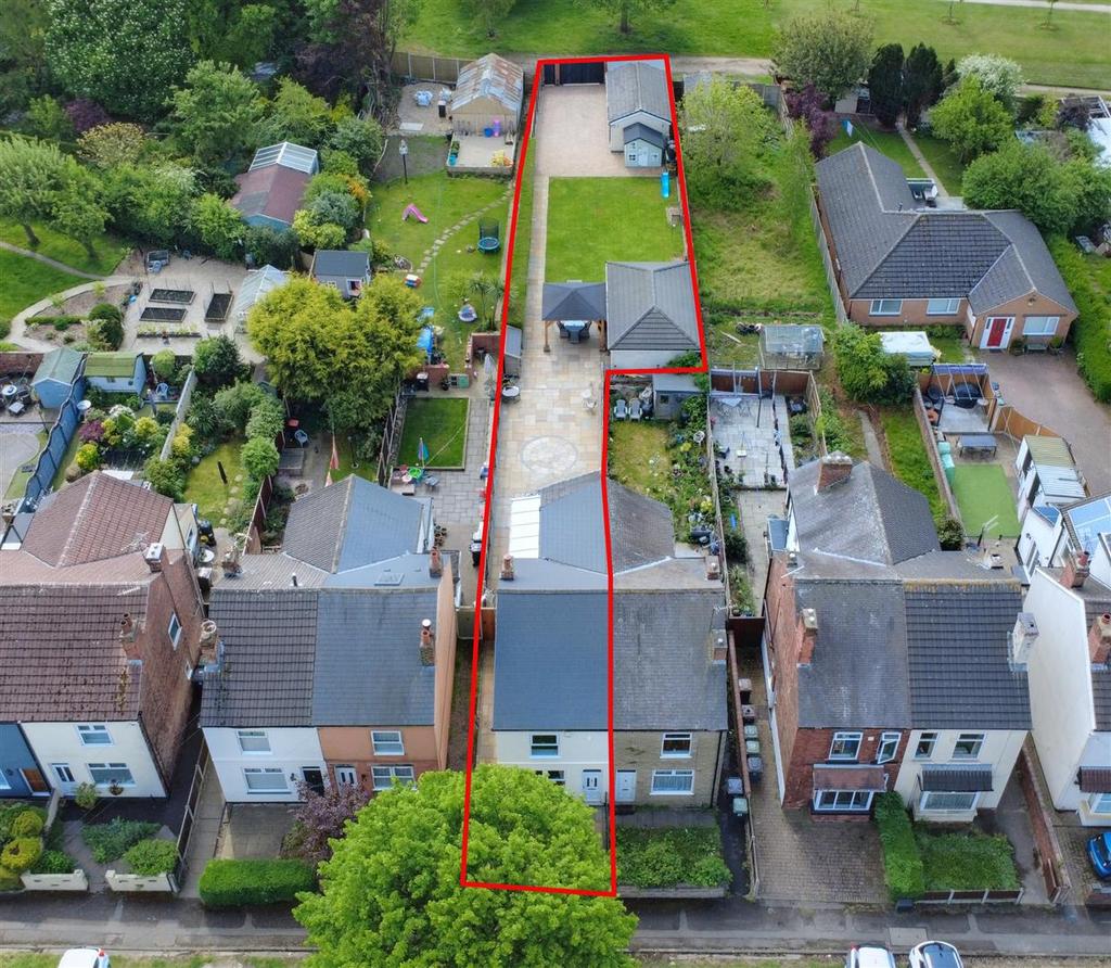 Moorbridge Lane 3 bed semi-detached house - £290,000