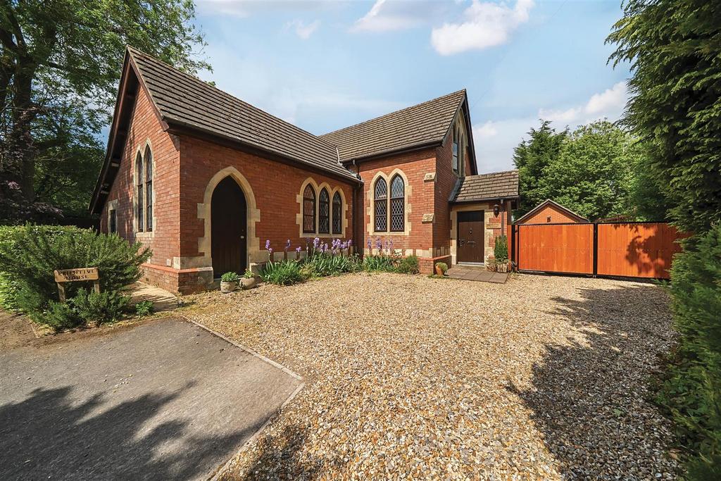Goatacre, Calne 3 bed detached house for sale - £699,500