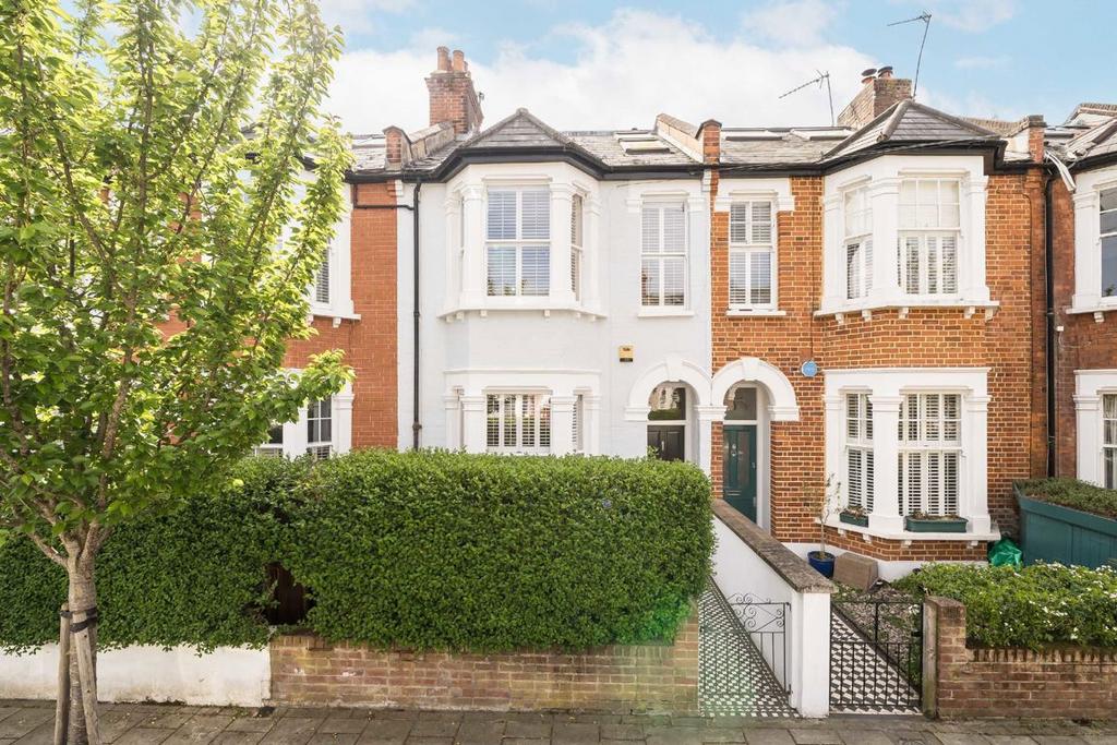 Hydethorpe Road, London SW12 4 bed terraced house for sale - £1,550,000