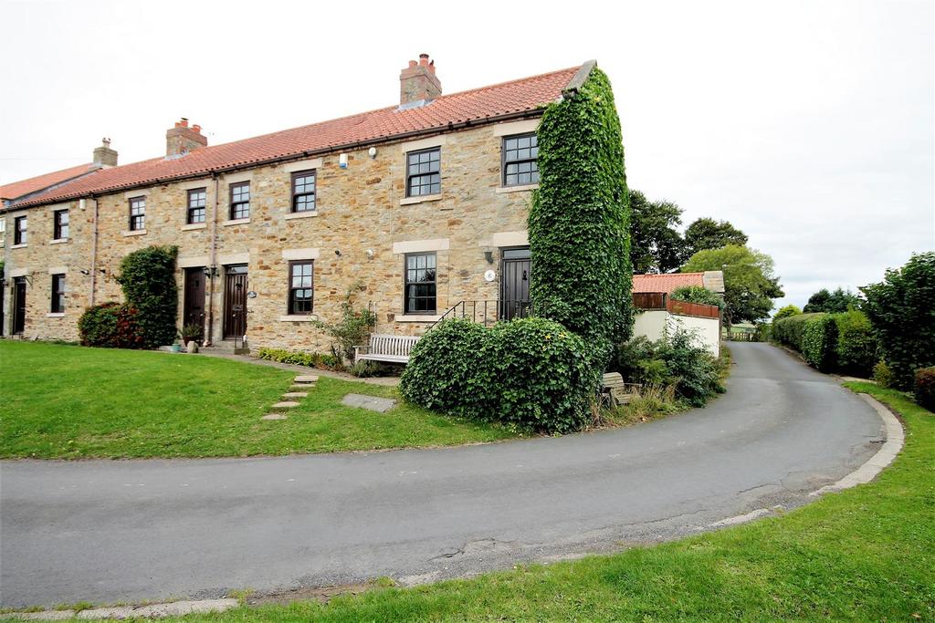 Old Gardens, Brandon Village, Durham 3 bed end of terrace house to rent ...
