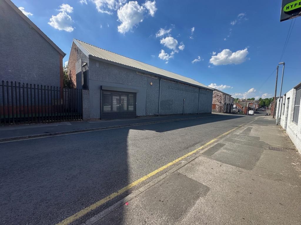 Thorn Buildings, Preston PR1 Property to rent