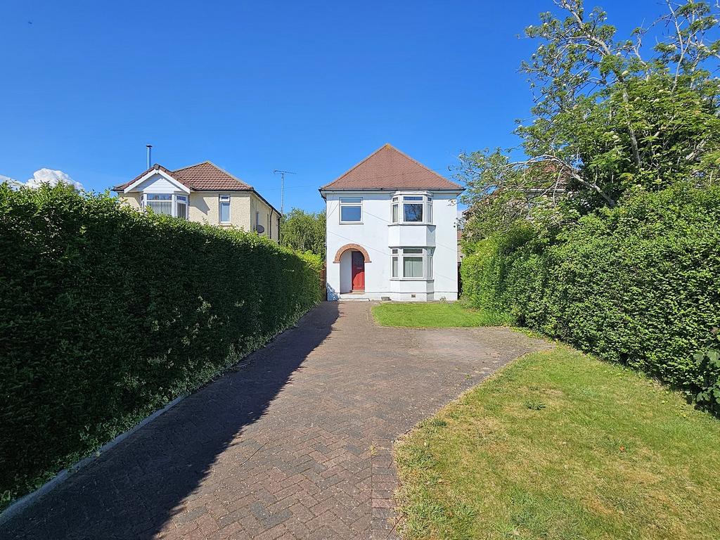 Fernside Road, Poole, BH15 3 bed detached house for sale - £400,000