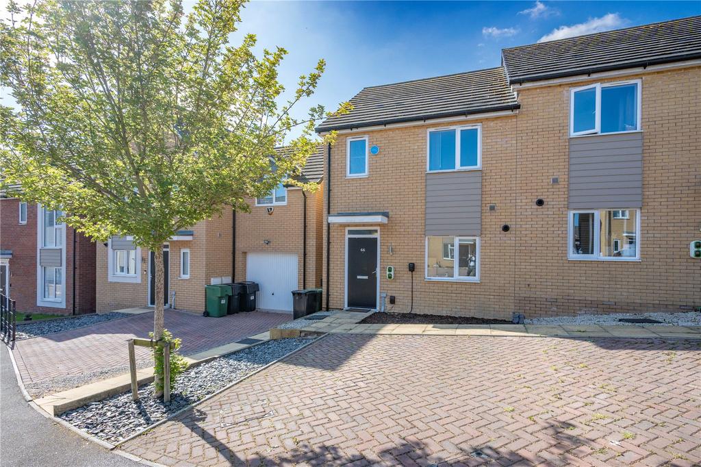 Skylark Street, Cofton Hackett... 3 bed semi-detached house for sale ...