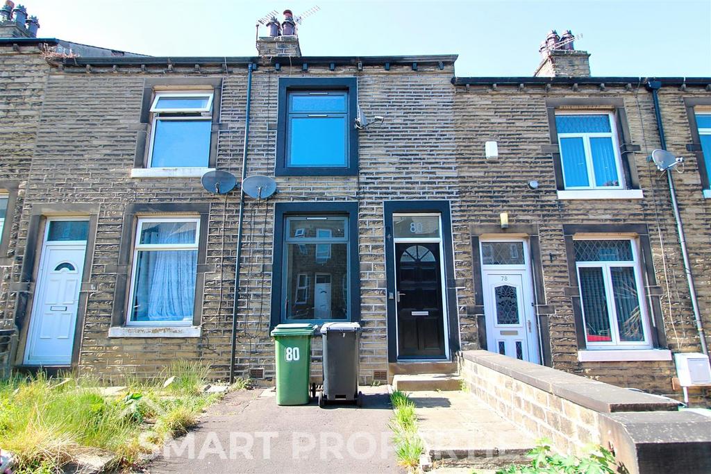 Crosland Street, Huddersfield HD4 2 bed terraced house to rent - £750 ...