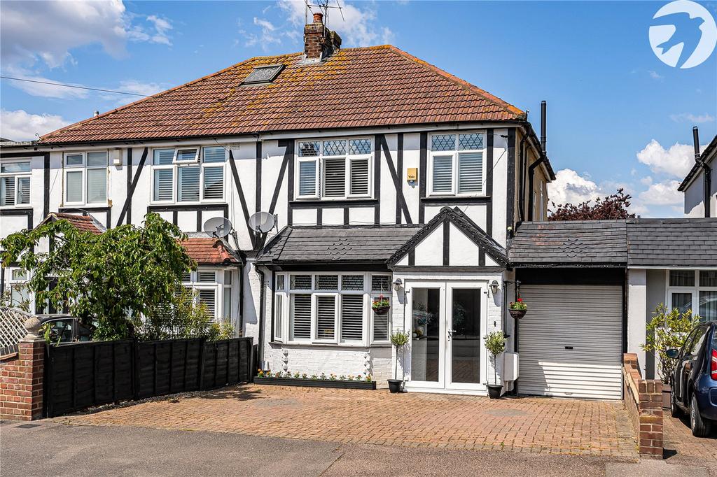 Wilmot Road, West Dartford, Kent, DA1 3 bed semi-detached house for sale - £475,000