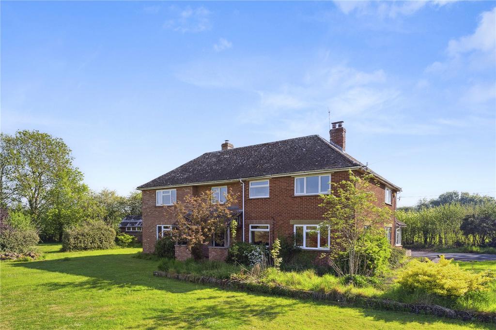 Watchfield, Swindon, Oxfordshire, SN6 4 bed detached house - £1,200,000
