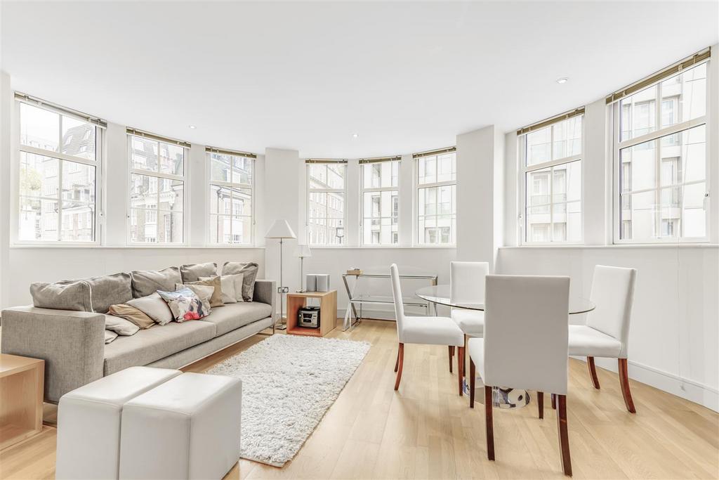 Romney House, 47 Marsham Street... 2 bed flat - £3,250 pcm (£750 pw)