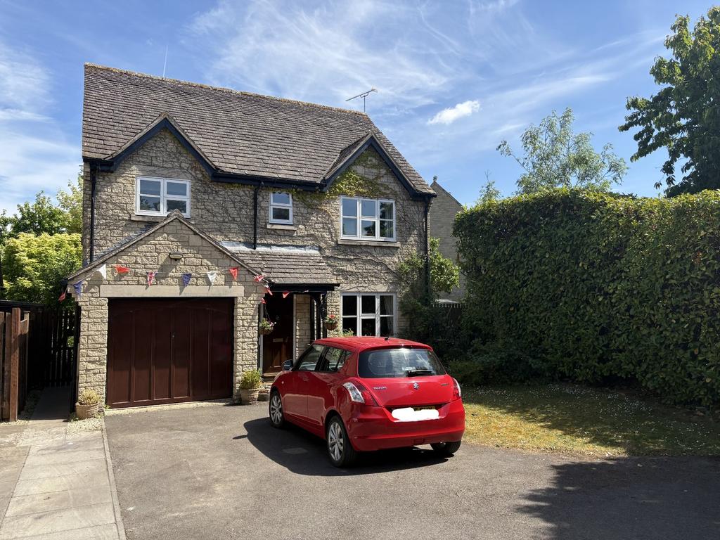 St. Marys Drive, Fairford... 5 bed house for sale - £575,000