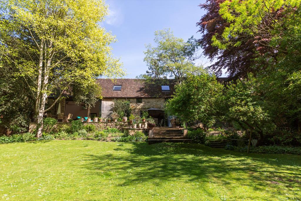 Church Way, Iffley, Oxford... 3 bed barn conversion - £2,500,000