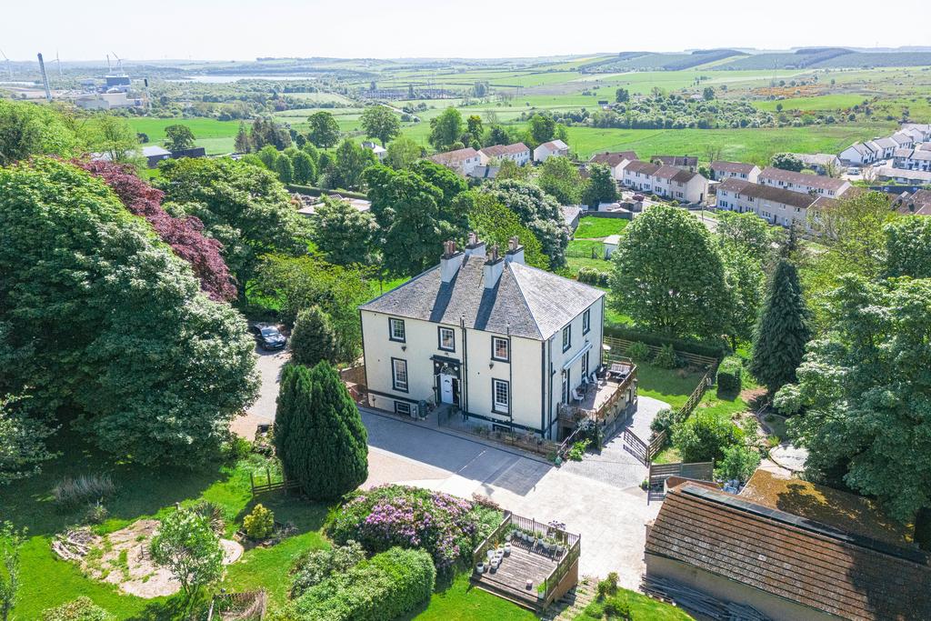 Navitie Drive, Ballingry KY5 8 bed manor house for sale - £650,000