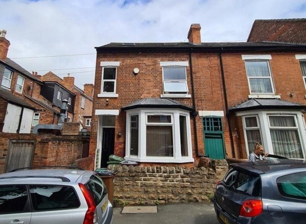 Albert Grove, Nottingham NG7 8 bed house to rent - £4,504 pcm (£1,039 pw)