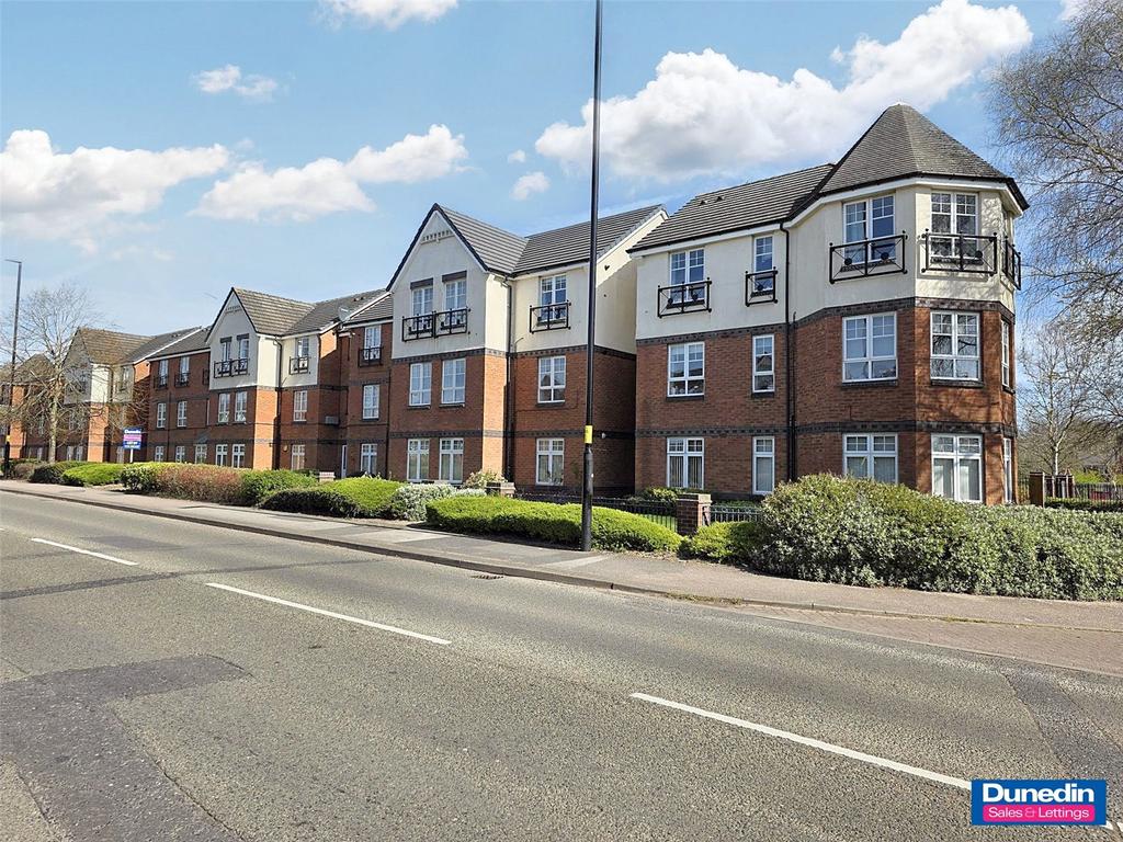 Park Way, Rubery, Birmingham, B45 2 bed apartment for sale - £155,000