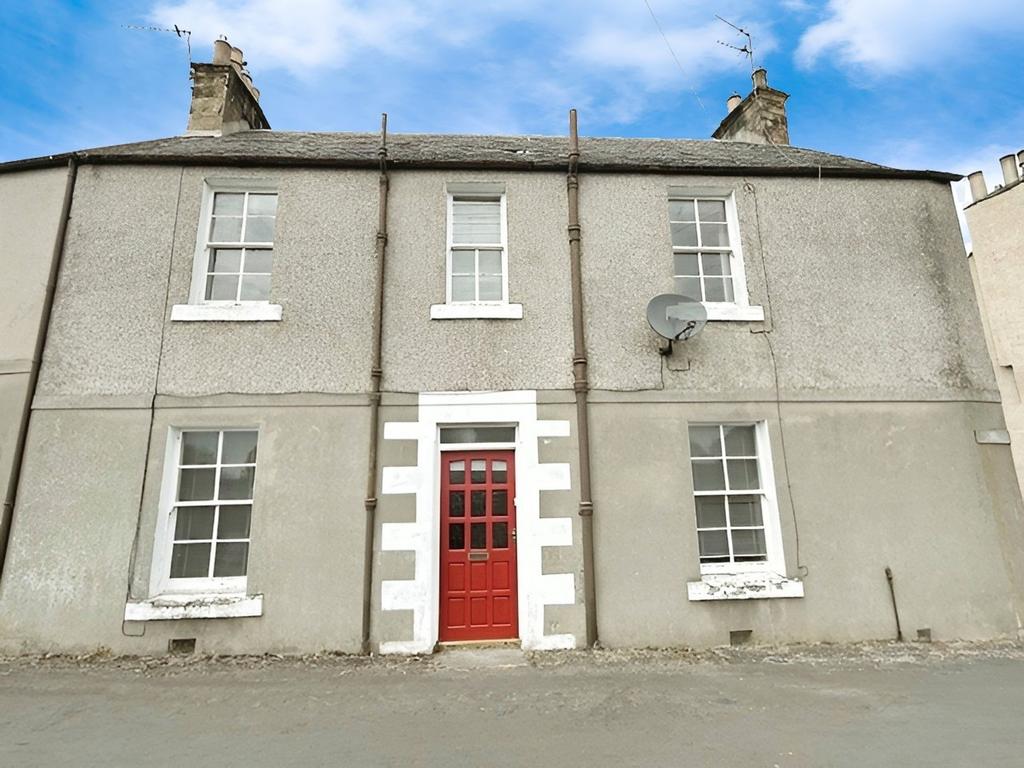 Manse Road, Markinch, KY7 2 bed semi-detached house for sale - £99,995
