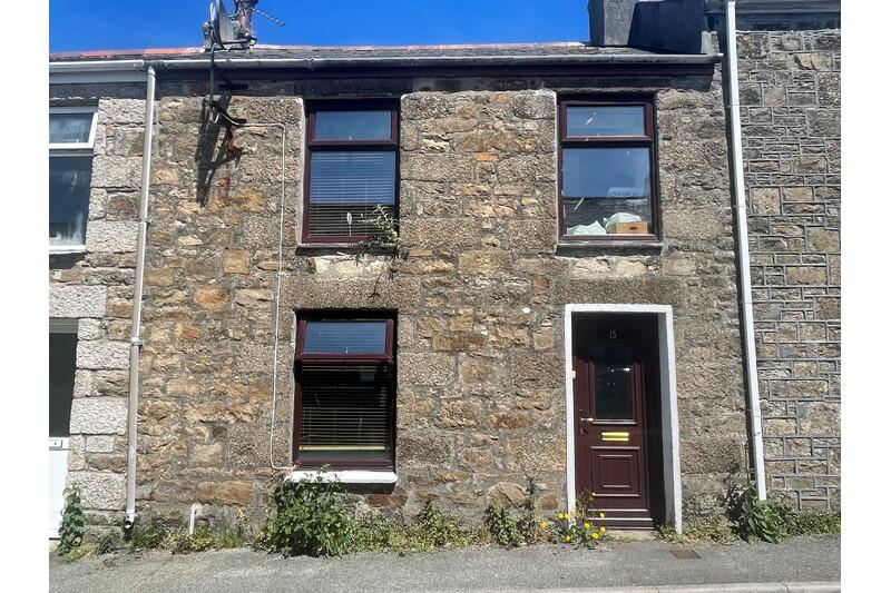 West Charles Street, Camborne, Camborne 2 bed terraced house - £160,000