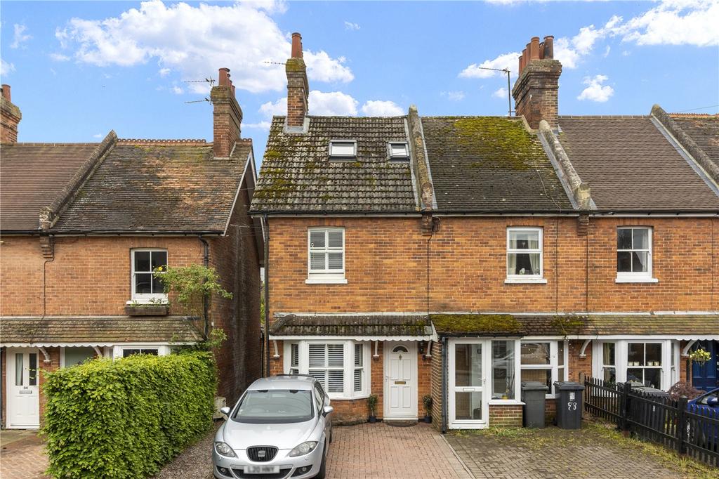 Framfield Road, Uckfield, East... 3 bed end of terrace house for sale ...