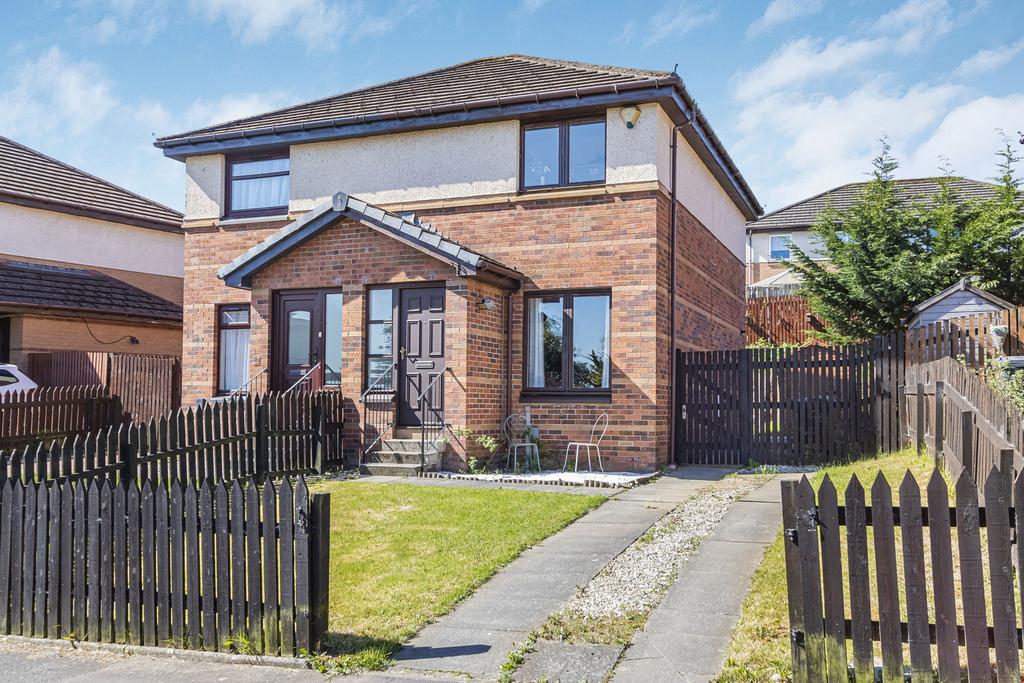 Tower Avenue, Barrhead G78 2 bed semi-detached house for sale - £146,500