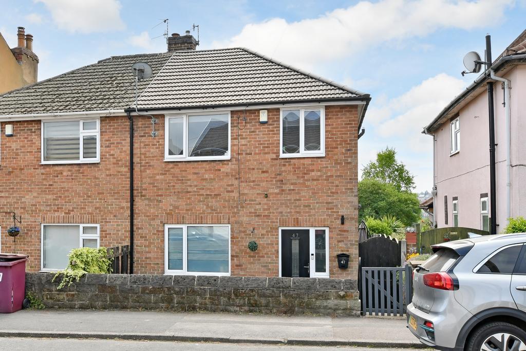 Hartington Road, Dronfield... 3 bed semi-detached house for sale - £225,000