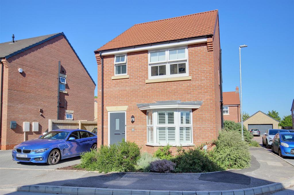 Bluebell Drive, Leven 3 bed detached house for sale - £265,000