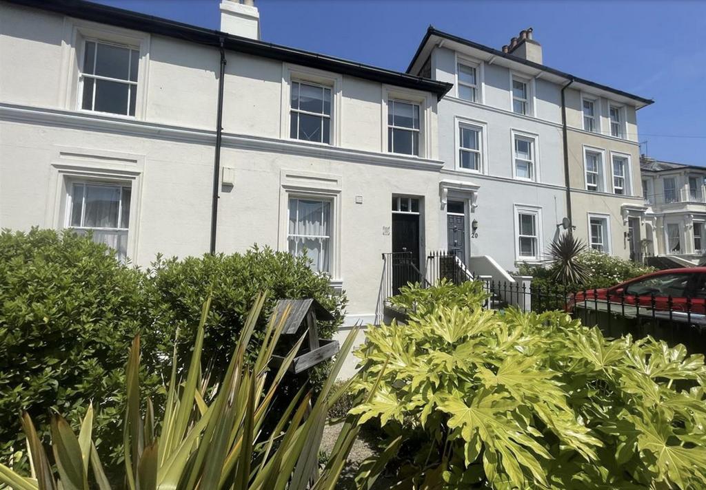 Garden Road, Tunbridge Wells 1 bed flat for sale - £169,950