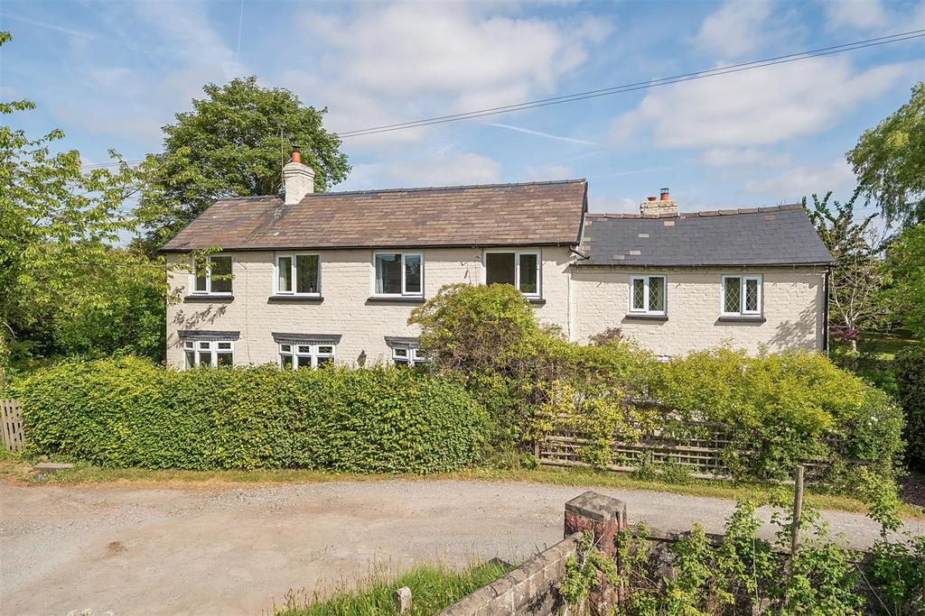Prees Green, Whitchurch. 6 bed detached house for sale - £495,000
