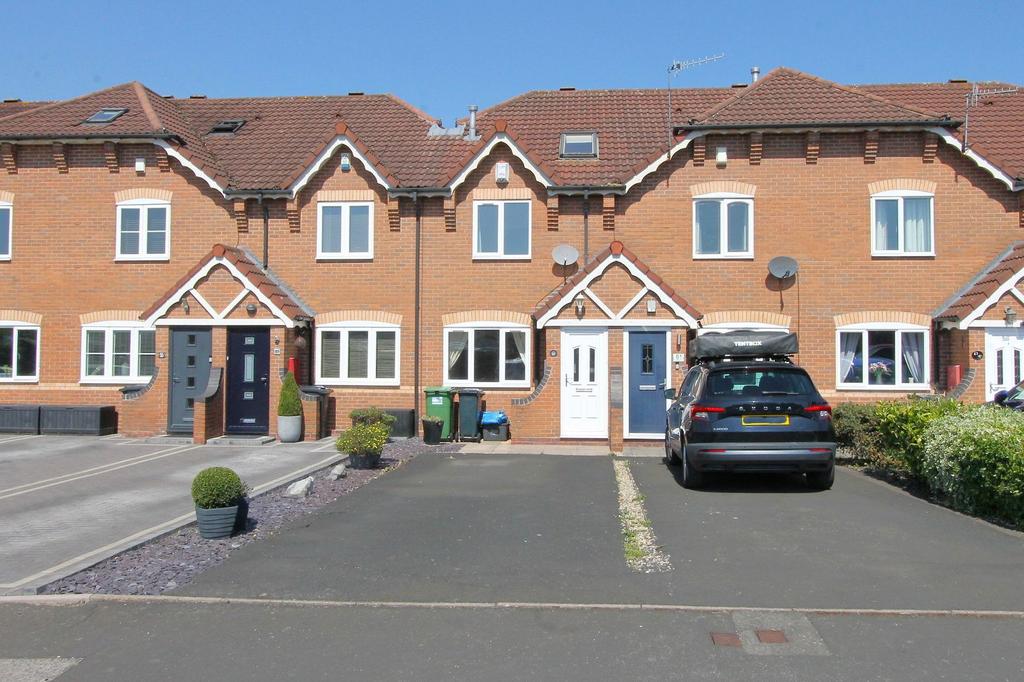 Riversleigh Drive, Stourbridge DY8 2 bed terraced house for sale - £225,000