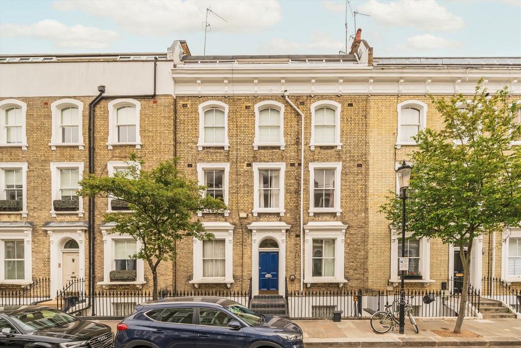 Ifield Road, London SW10 2 bed flat to rent - £2,396 pcm (£553 pw)