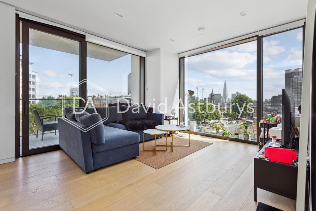 Casson Square, Waterloo, London 1 bed flat to rent - £4,200 pcm (£969 pw)