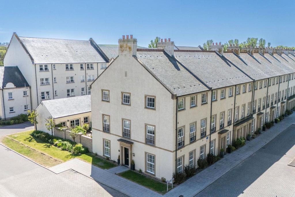 Orchard Row, Abbey Park Avenue, St.... 5 bed terraced house for sale ...