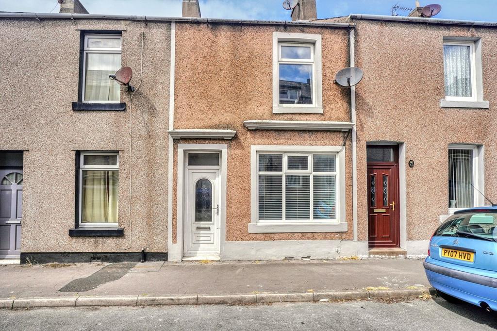 Lonsdale Street, Workington CA14 2 bed terraced house for sale - £80,000