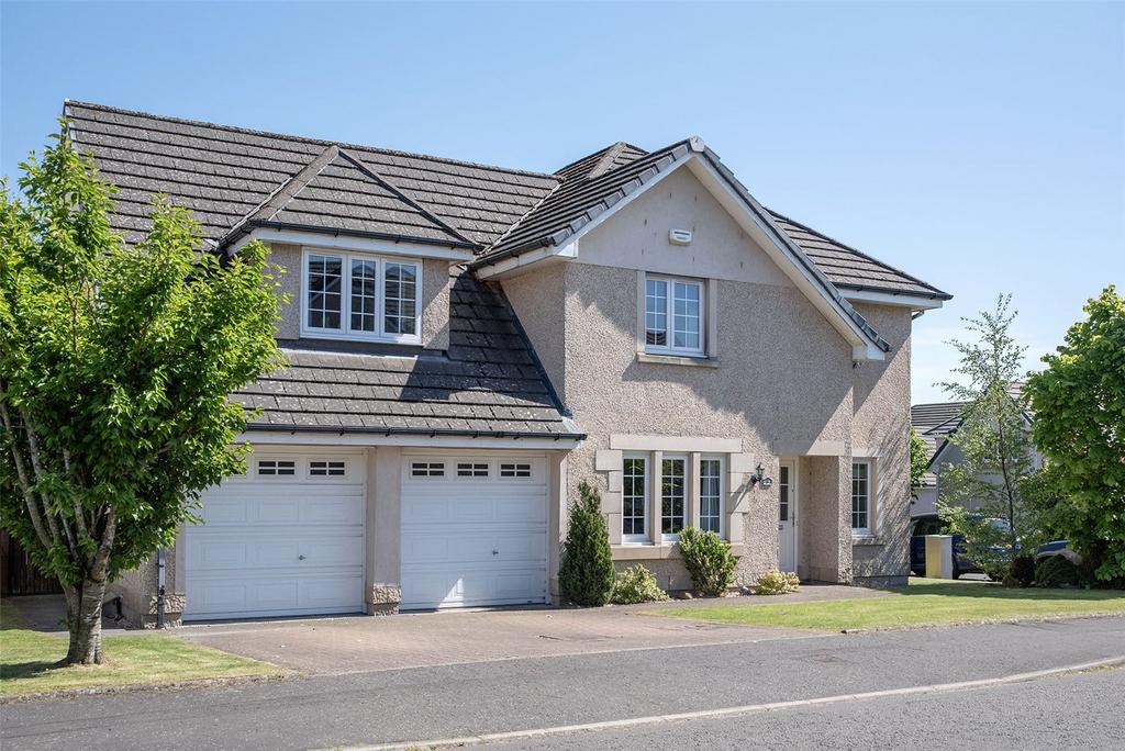 8 Colliers Way, Whins of Milton... 4 bed detached house for sale - £440,000
