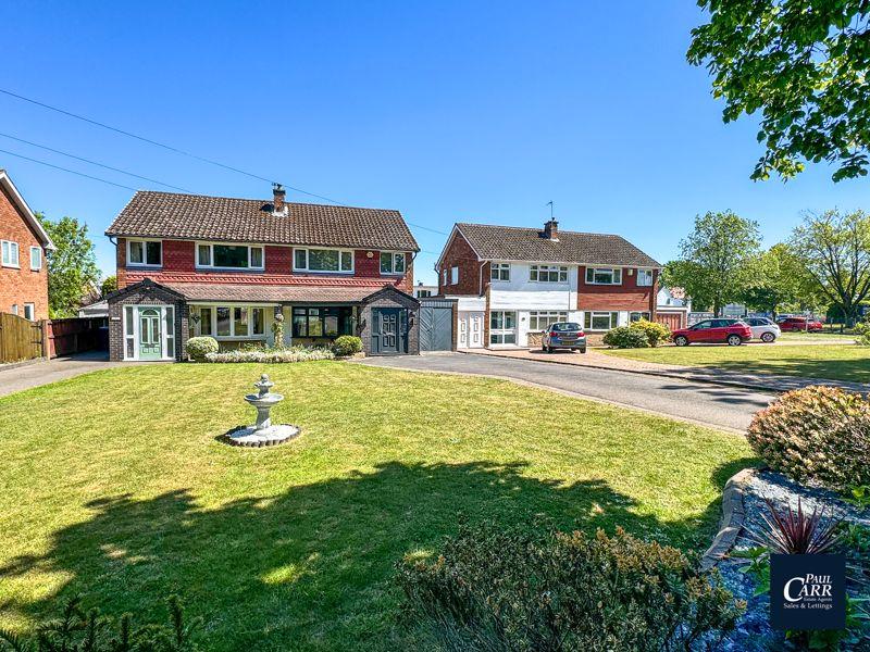 Gorsey Lane, Great Wyrley, WS6 6HJ 3 bed semi-detached house - £287,500