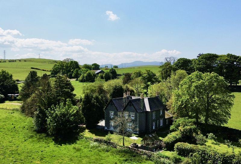 Trofarth, Abergele 5 bed detached house for sale - £850,000