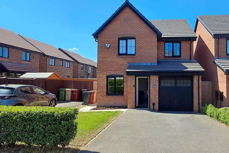 Rockwell Road Lostock 3 bed detached house for sale - £350,000