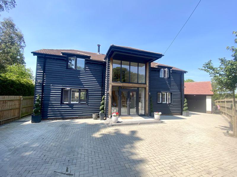157 Fareham Park Road, Fareham PO15 4 bed detached house for sale - £ ...