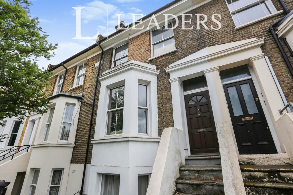 Geoffrey, London, SE4 2 bed flat to rent - £1,950 pcm (£450 pw)