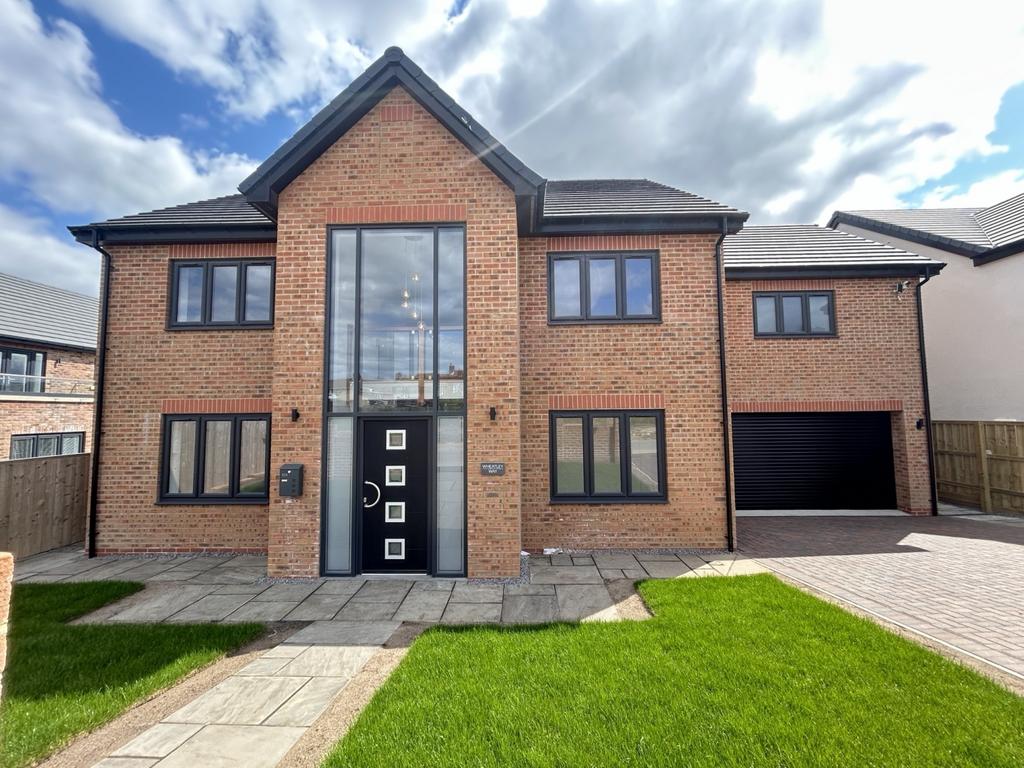 Dunelm Stables, Thornley, Durham... 4 bed detached house for sale - £ ...