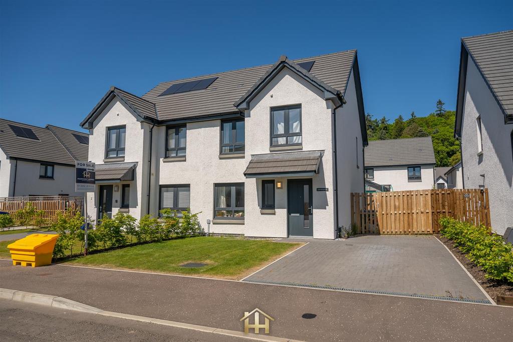 Belle Stewart Place, Rattray PH10 3 bed house for sale - £210,000
