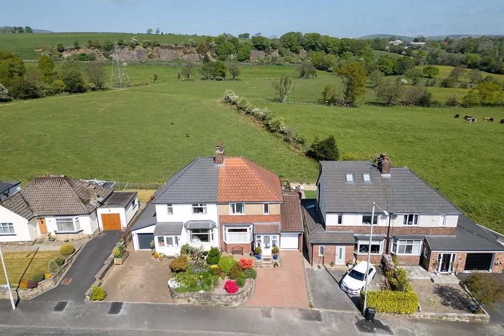 Wheatley Lane Road, Nelson BB9 3 bed semi-detached house for sale - £ ...